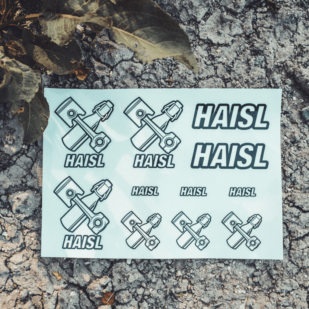 HAISL Shop - show contrast, live the contrast!